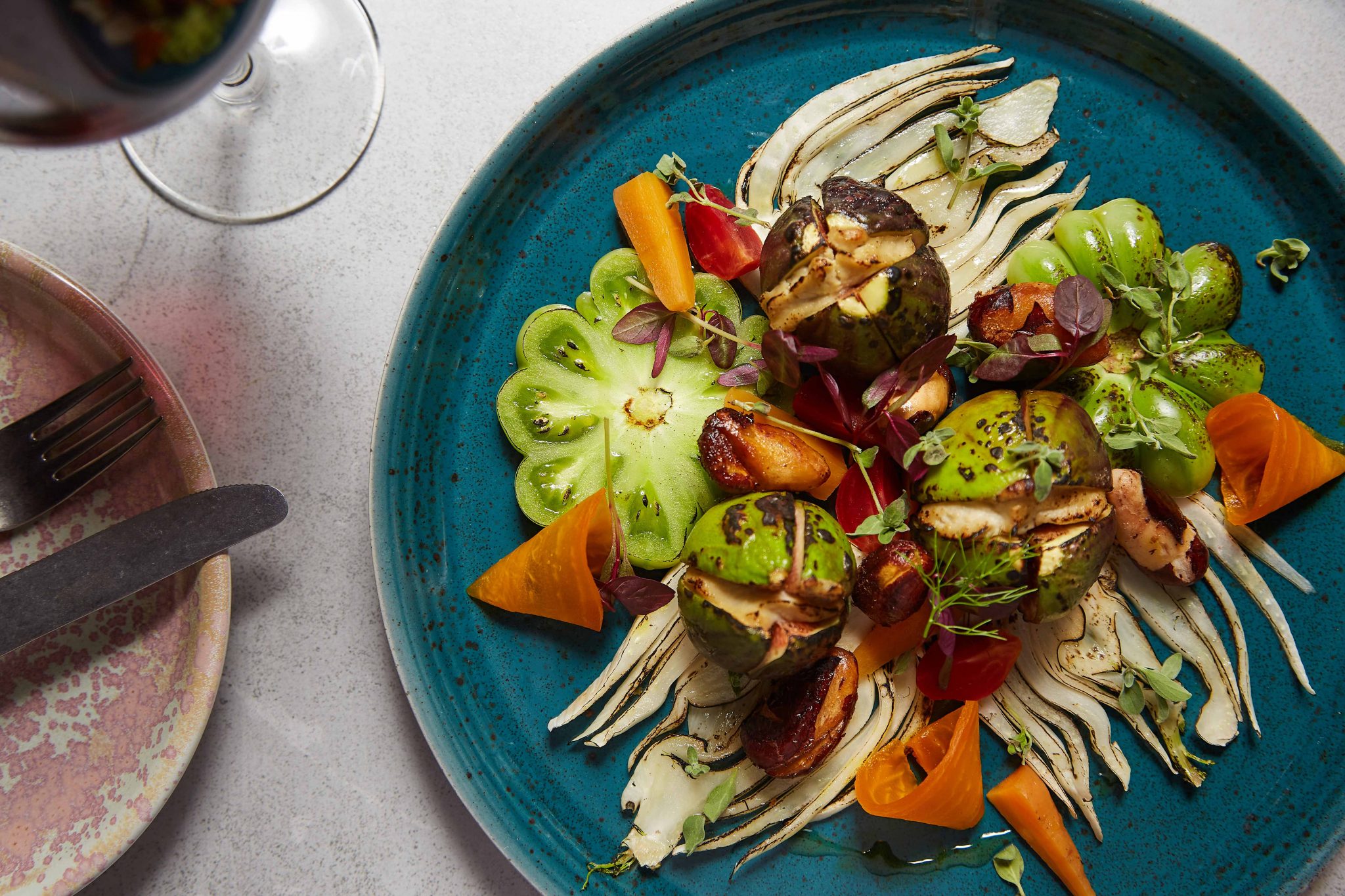 Oliveira Kitchen Shoreditch | Restaurant for vegan & vegetarian